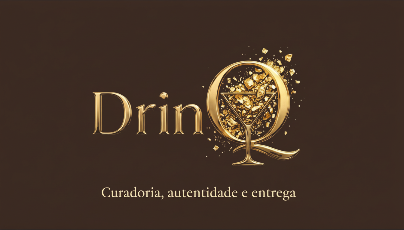 DrinQ — Seu estilo inteligente de curtir